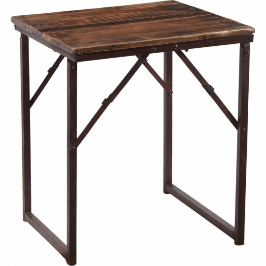 Hopfällbart Cafébord Vintage - Köp hos Reforma