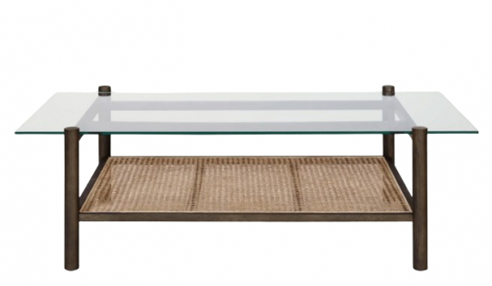 Soffbord 'Neo' - Smoke Oak - Köp hos Reforma