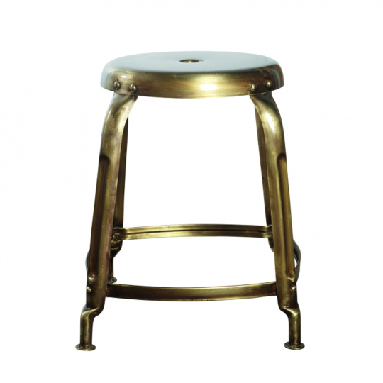 Pall 'Define' - Guld - Köp hos Reforma