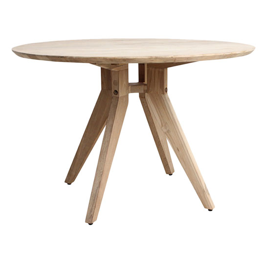 Matbord runt 'Studio' Ø120cm - Köp hos Reforma