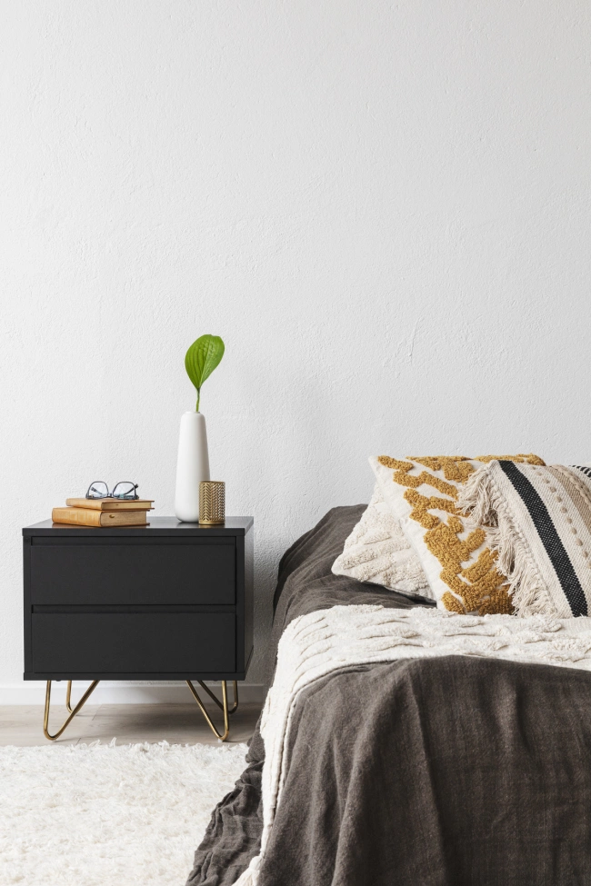 Sovrumsmöbler för en avkopplande sömnupplevelse