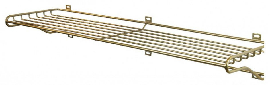 Skohylla - Mässing L - Köp hos Reforma