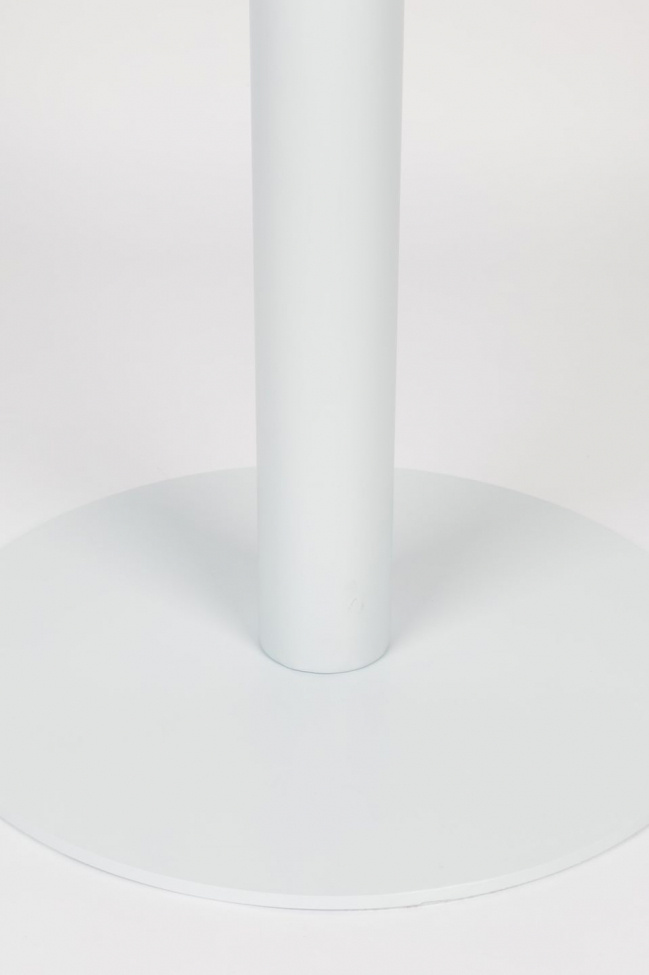 Bistro bord 'Maze' Runt 70cm - Vit - Köp hos Reforma