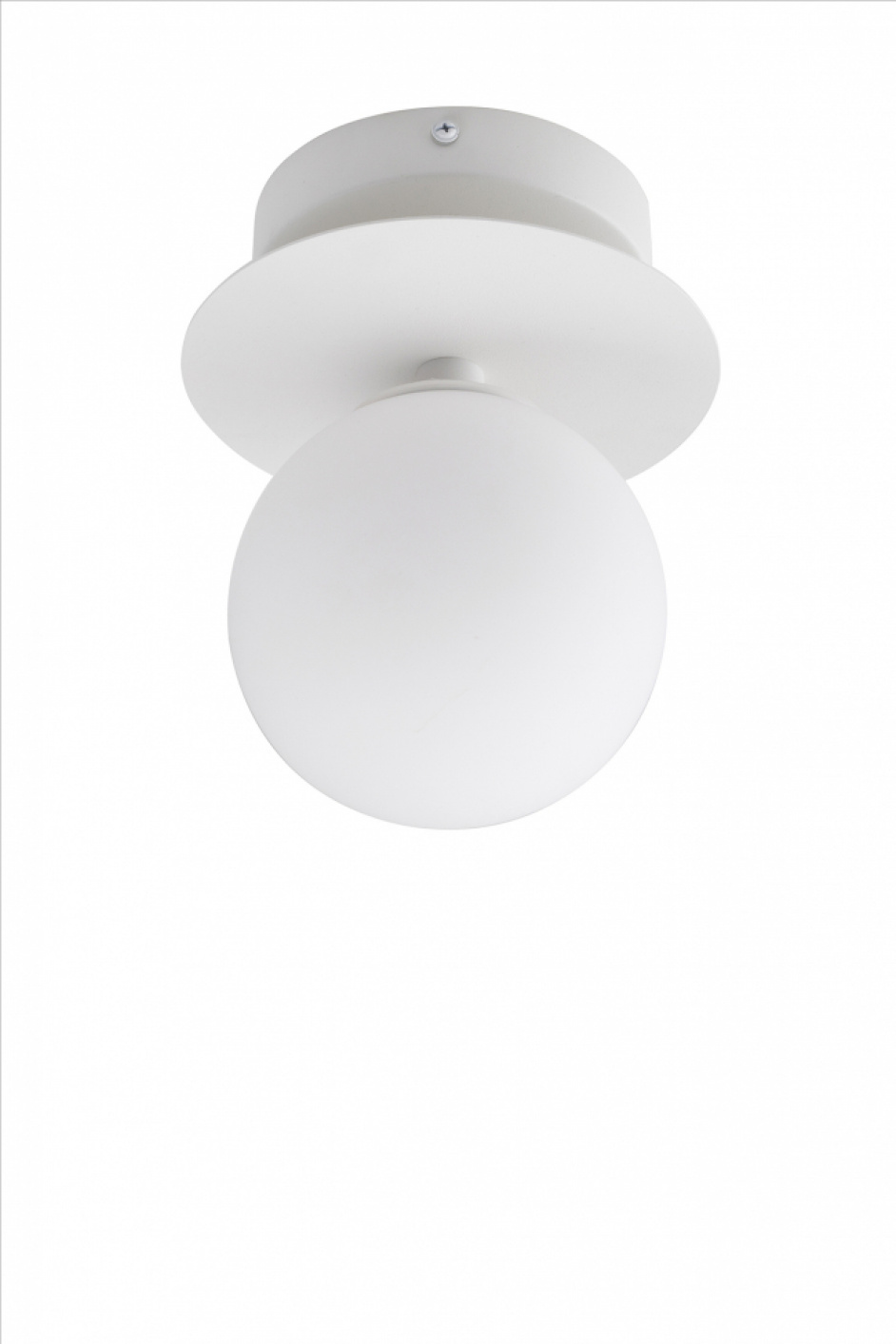 Vägg/Plafond 'Art Deco' - Vit - Köp hos Reforma