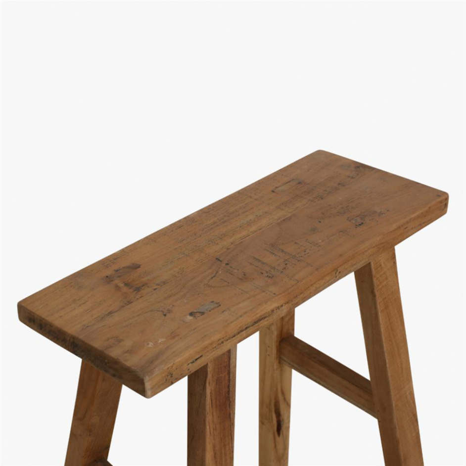 Pall 'Java' 40cm - Trä - Köp hos Reforma