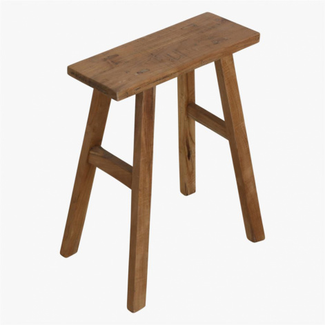 Pall 'Java' 40cm - Trä - Köp hos Reforma