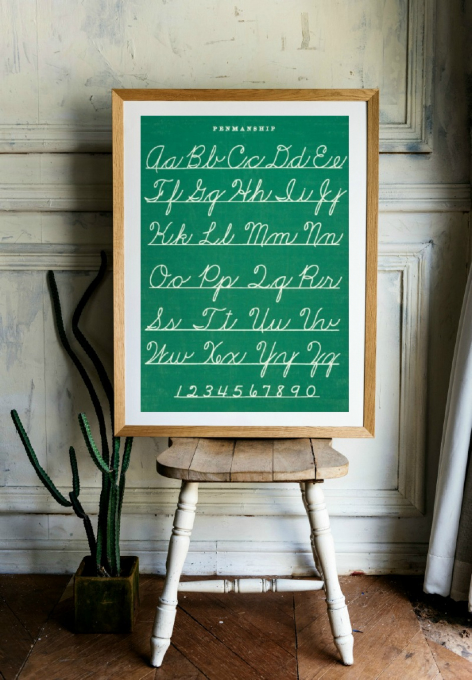 Poster - Skrivstil - Reforma Sthlm