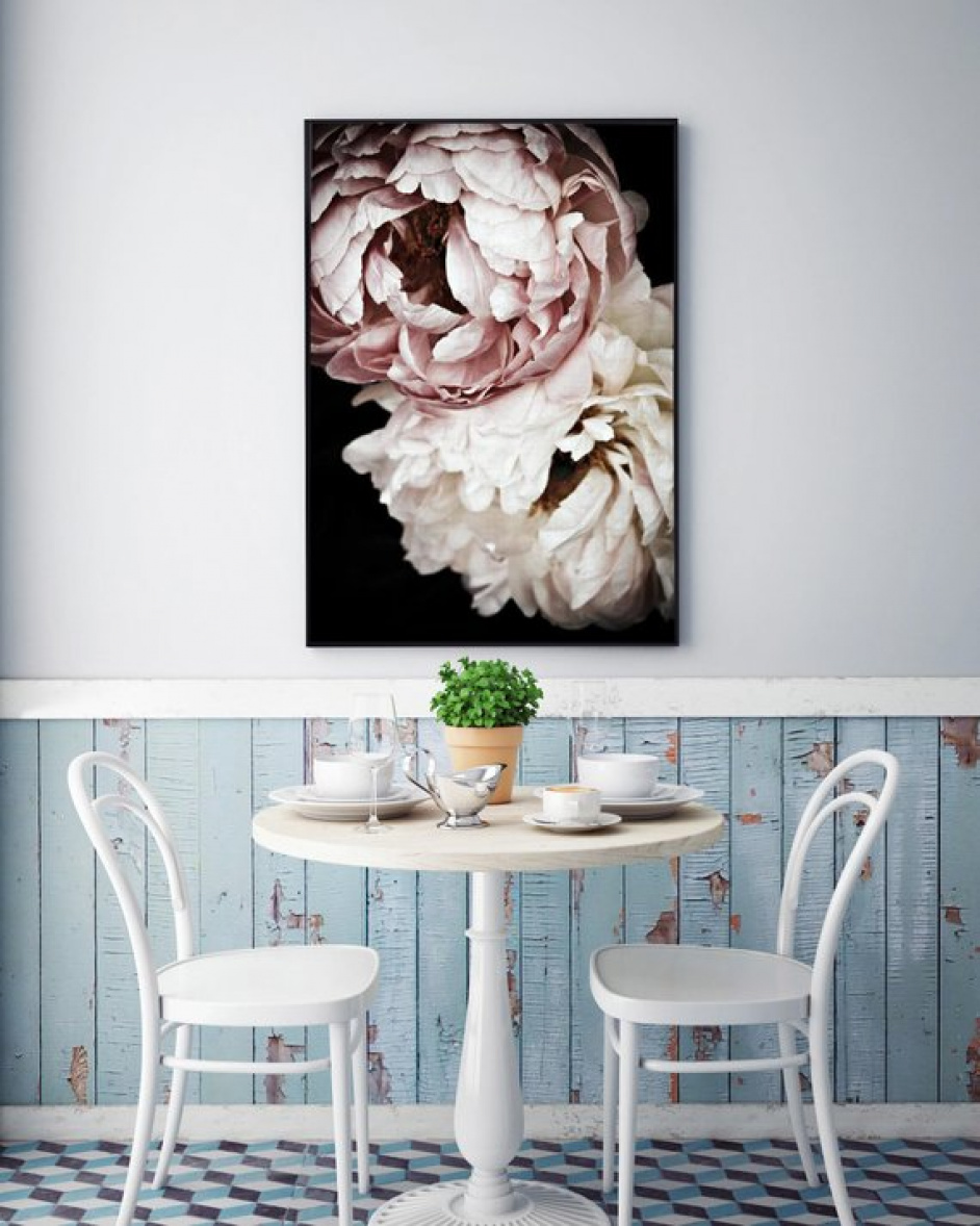 Poster - Pion 4 - Köp hos Reforma